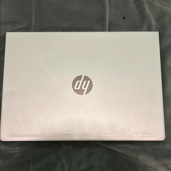 HP | Computers, Laptops & Parts | Hp Silver Laptop With Sleek Design ...